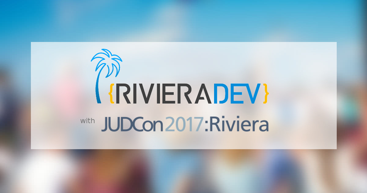 Accueil - Riviera DEV